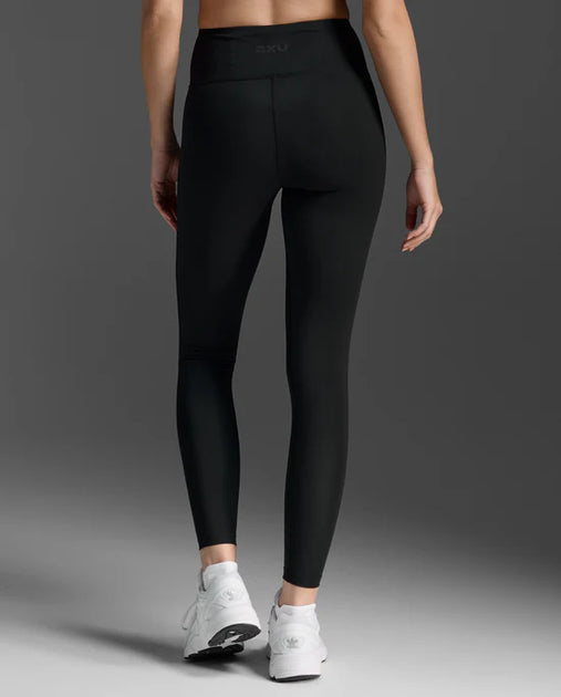 Form Soft Touch Hi-Rise Full Length Compression Tights - Black – Fit ...