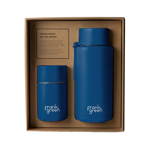 The Essentials Gift Pack - Large - Deep Ocean – Fit & Folly